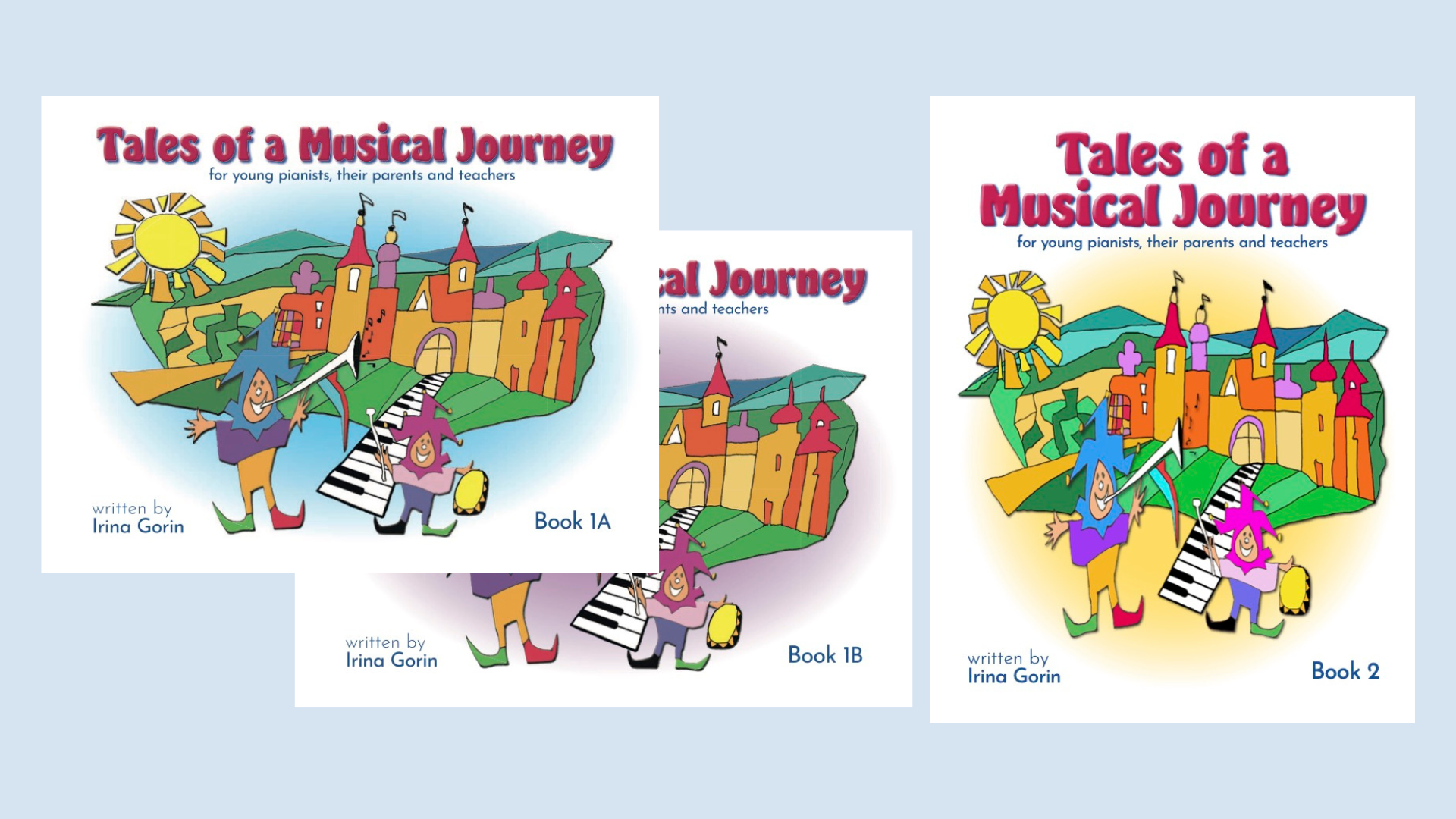 Tales of a Musical Journey - Activity Books – tagged "Activity Books ...